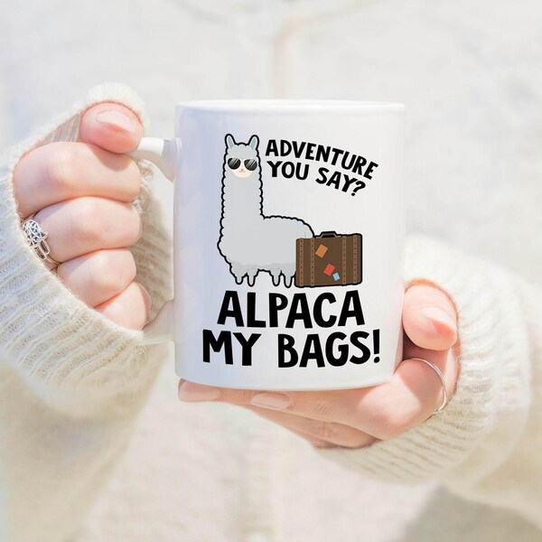 Alpaca My Bags - Etsy