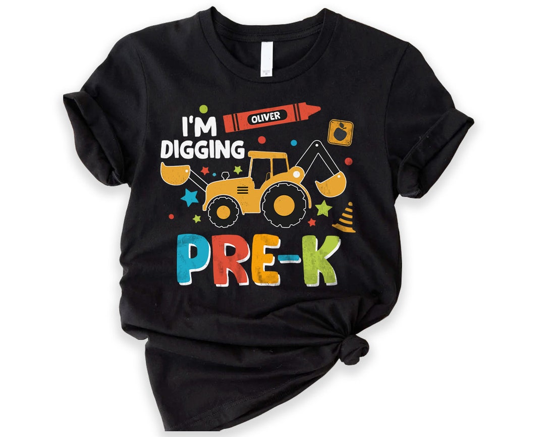 Hello Preschool Squad, Preschool Shirt, First Day Preschool Shirts ...