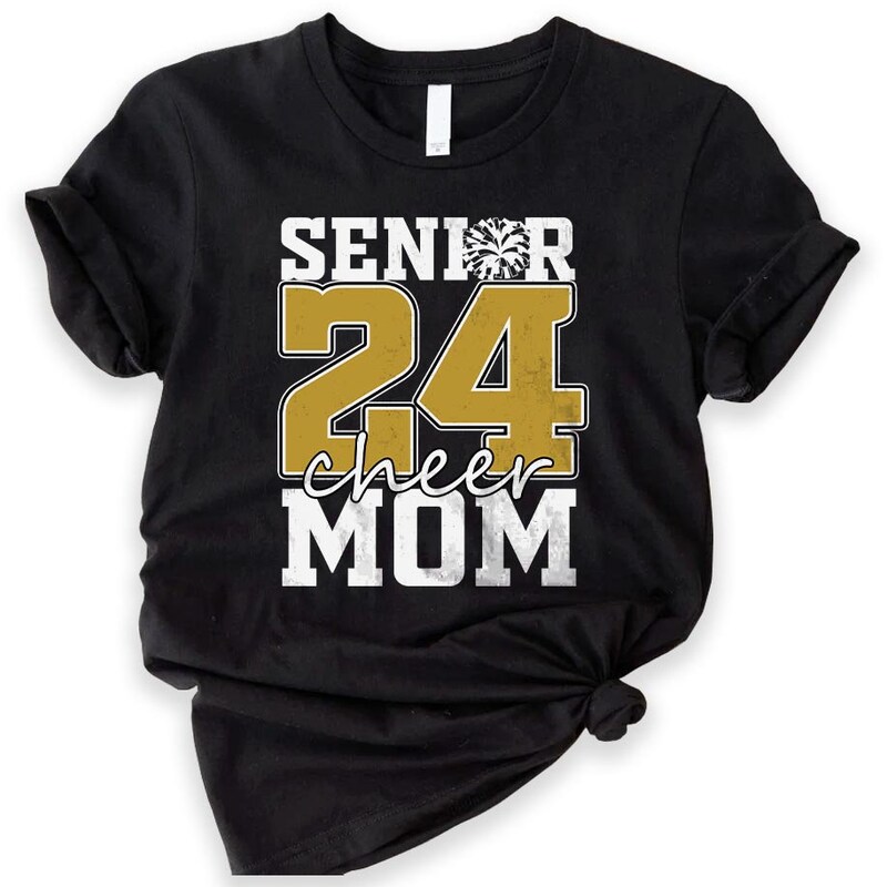Senior Cheer Shirt - Etsy