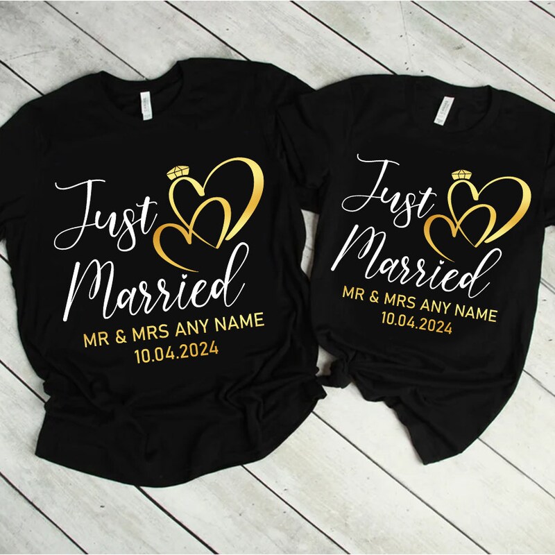 Wedding Couple Shirts - Etsy