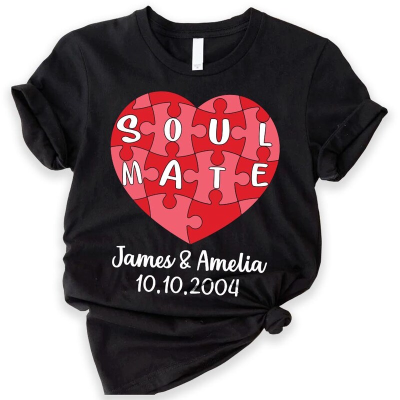 Soul Mate - Etsy