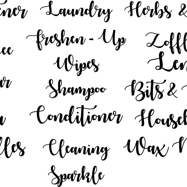 Mrs Hinch Stickers - Etsy