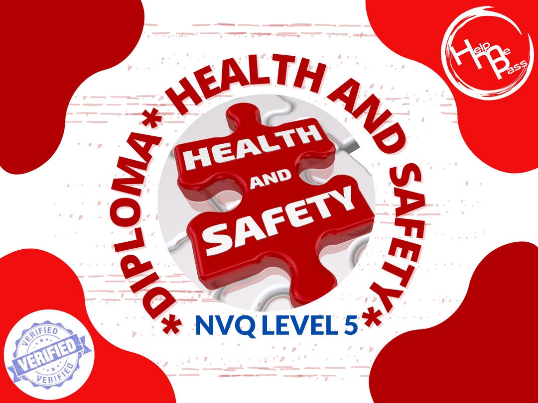 Level 5 NVQ Diploma in Occupational Health and Safety Practice ...