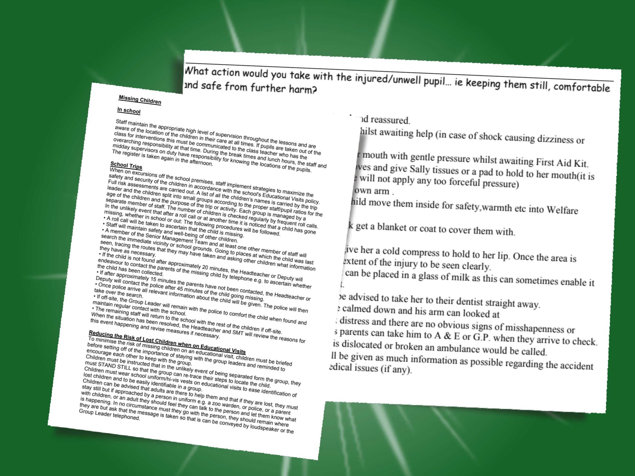 NVQ Level 3 Cache Teaching Assistant Supporting in PDF - Teacher ...