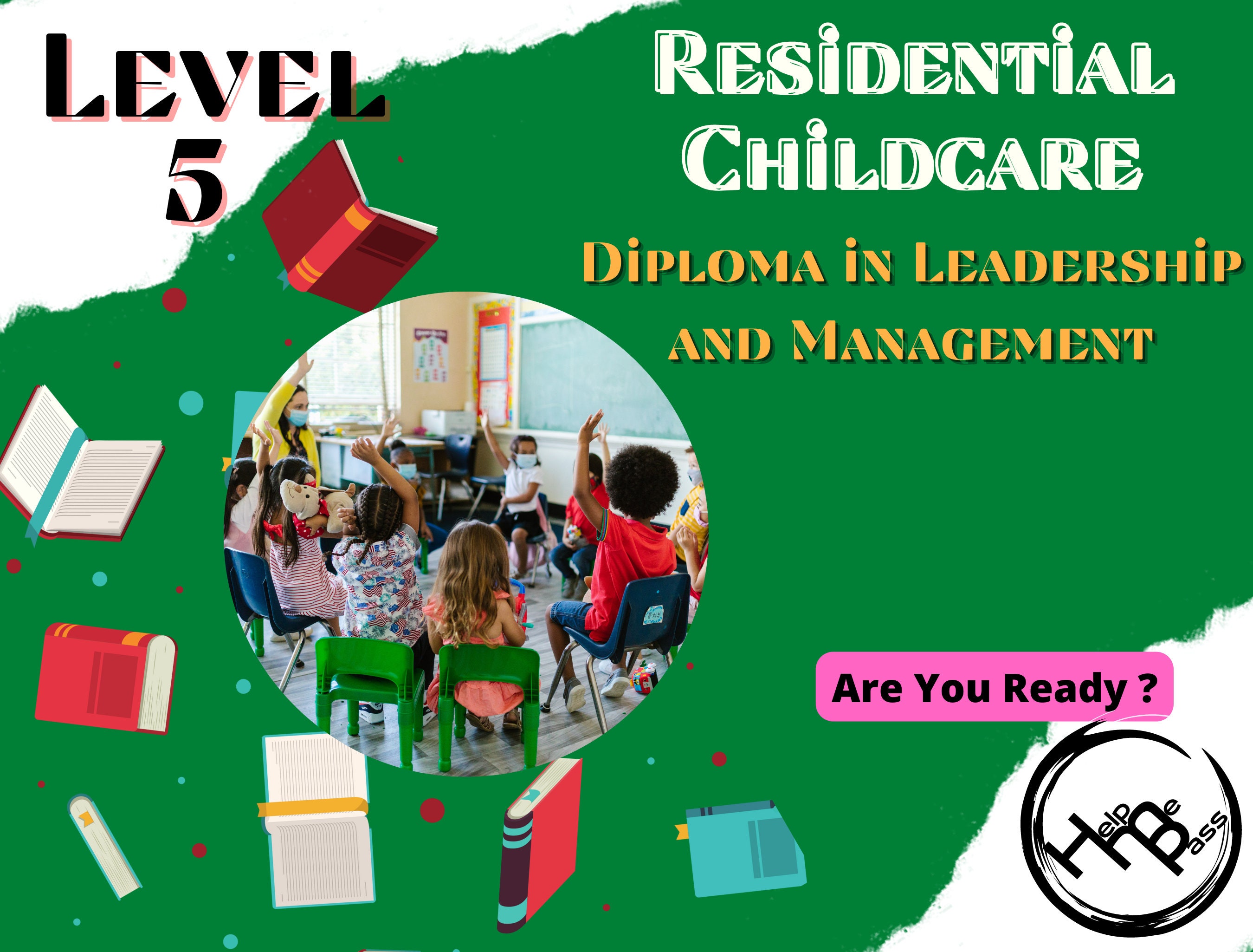 Level 5 Diploma Leadership and Management in Residential Childcare - Etsy