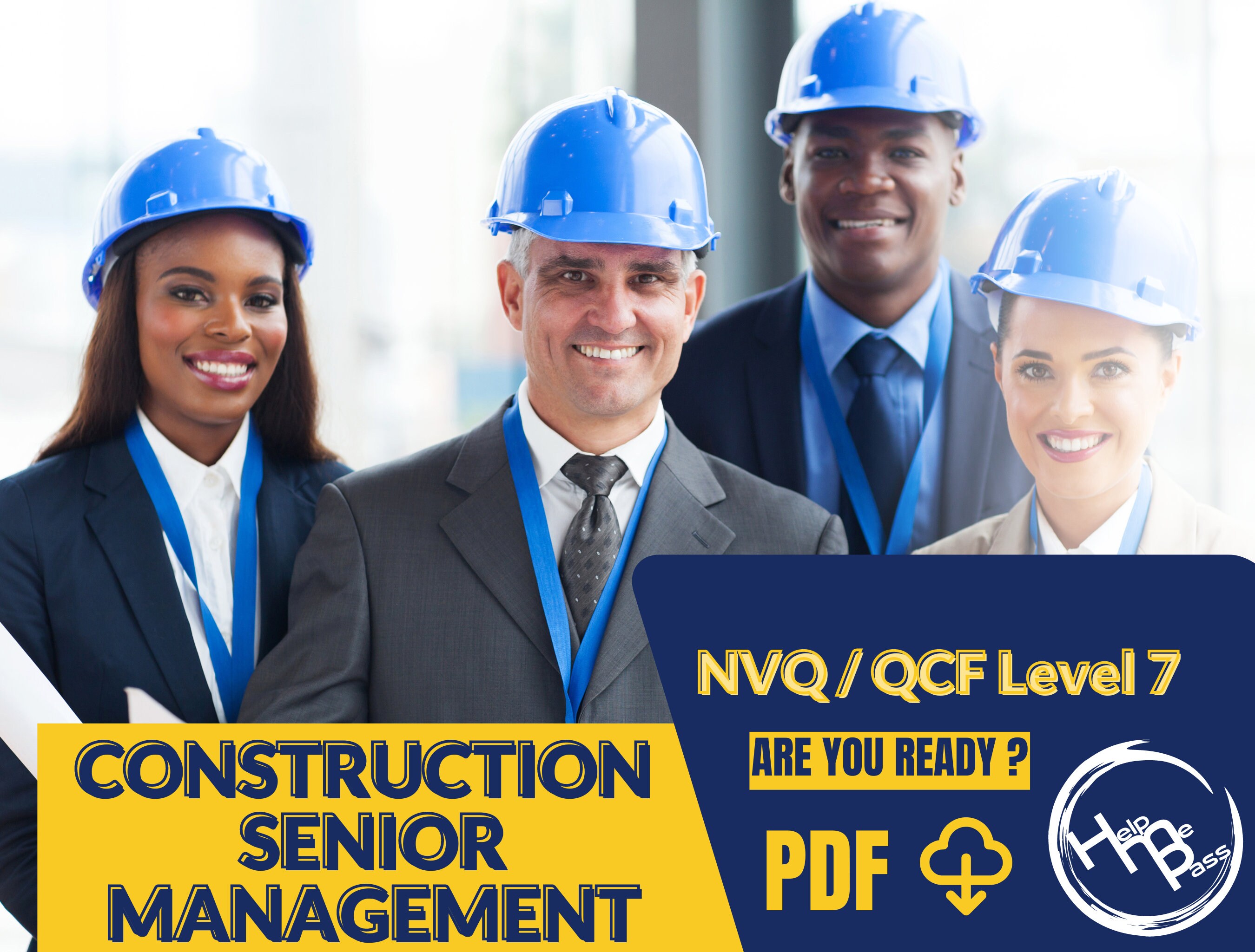 NVQ LEVEL 7 Construction Senior Management Answers in PDF Assessor ...
