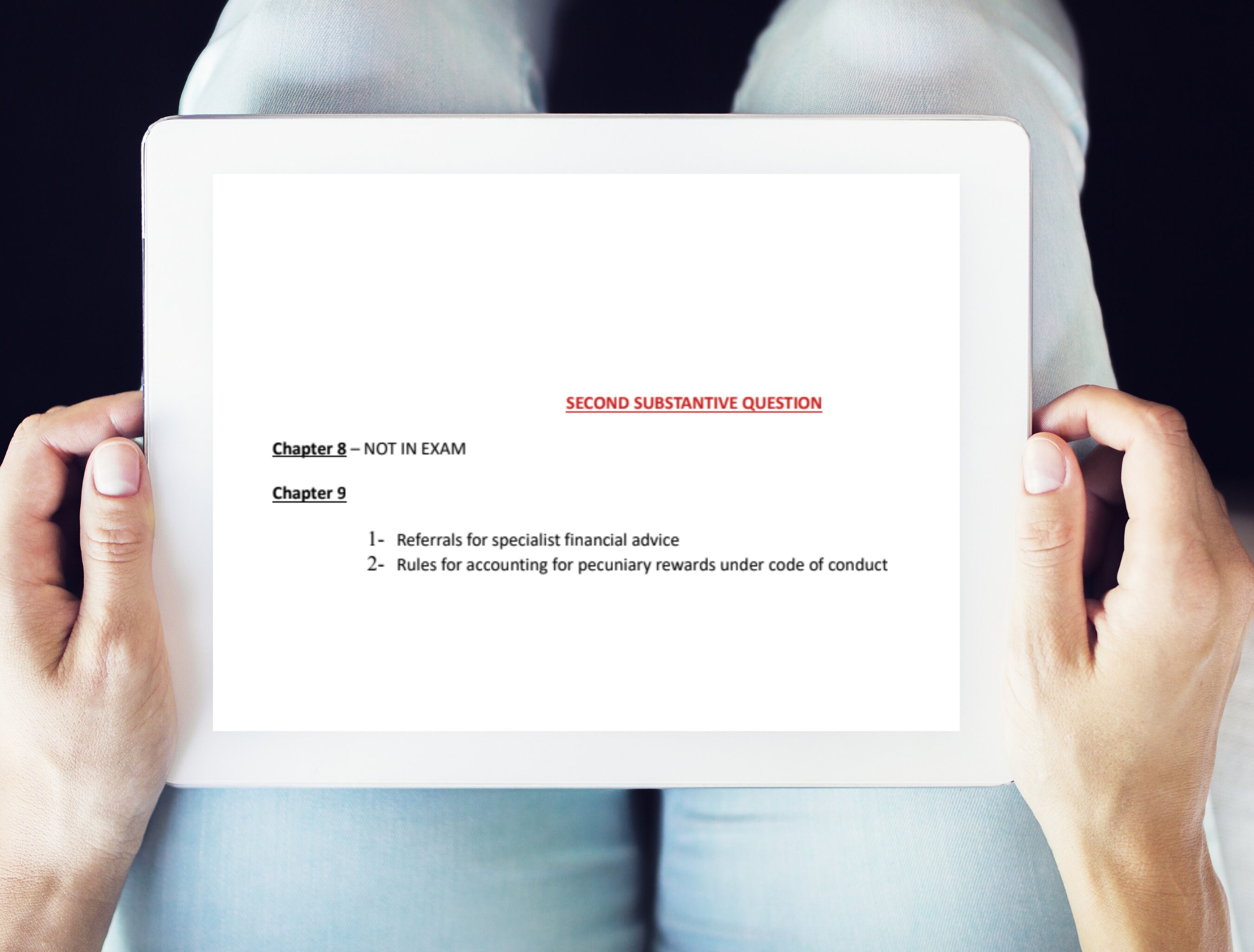 PSC - Professional Skills Course in PDF - Finance and Business Core ...