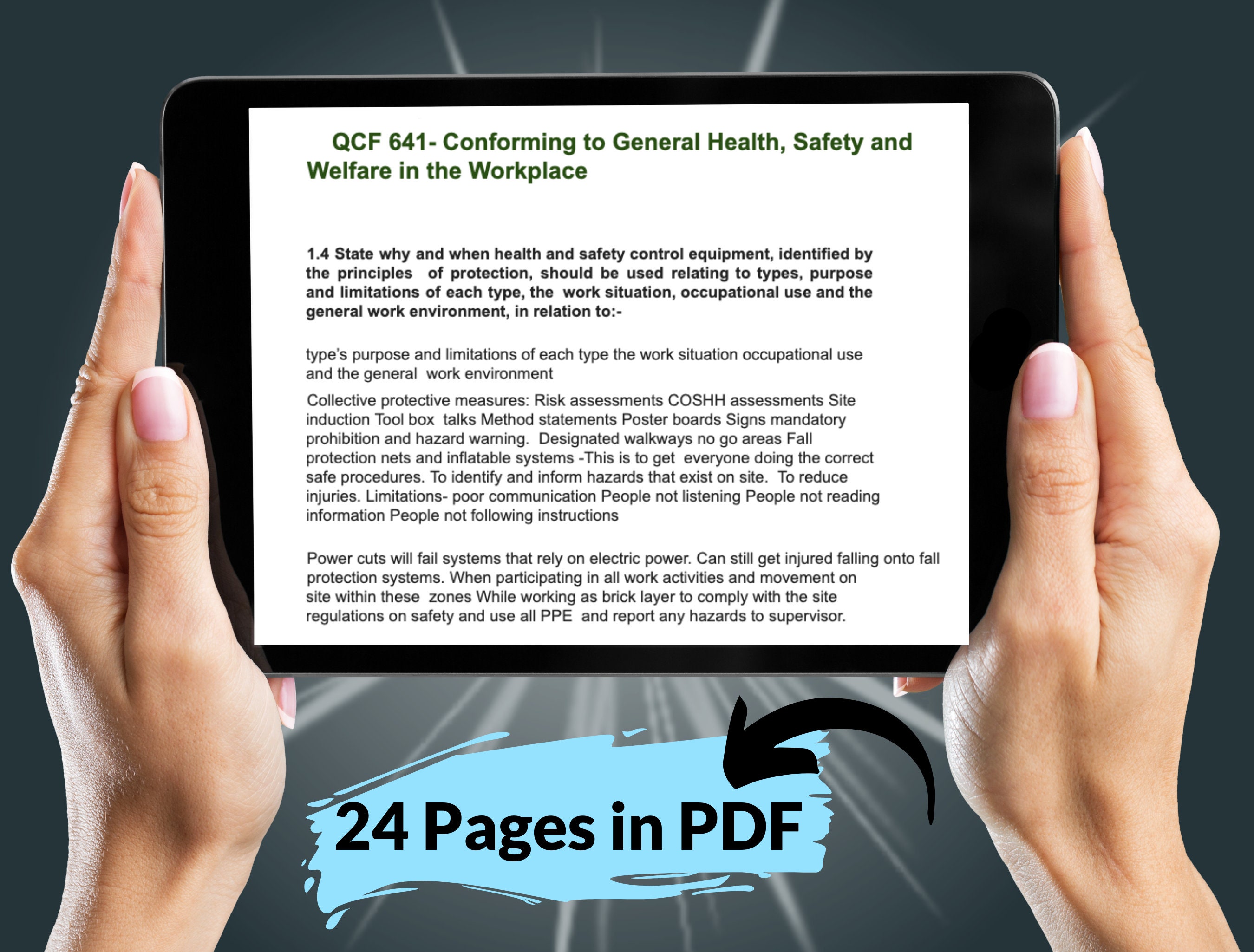 NVQ Level 3 Construction Brickwork PDF Questions and Answers - Etsy