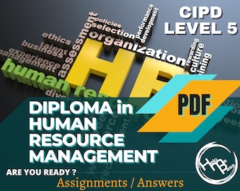 NVQ Level 5 Diploma in Leadership All Mandatory Unit - Etsy