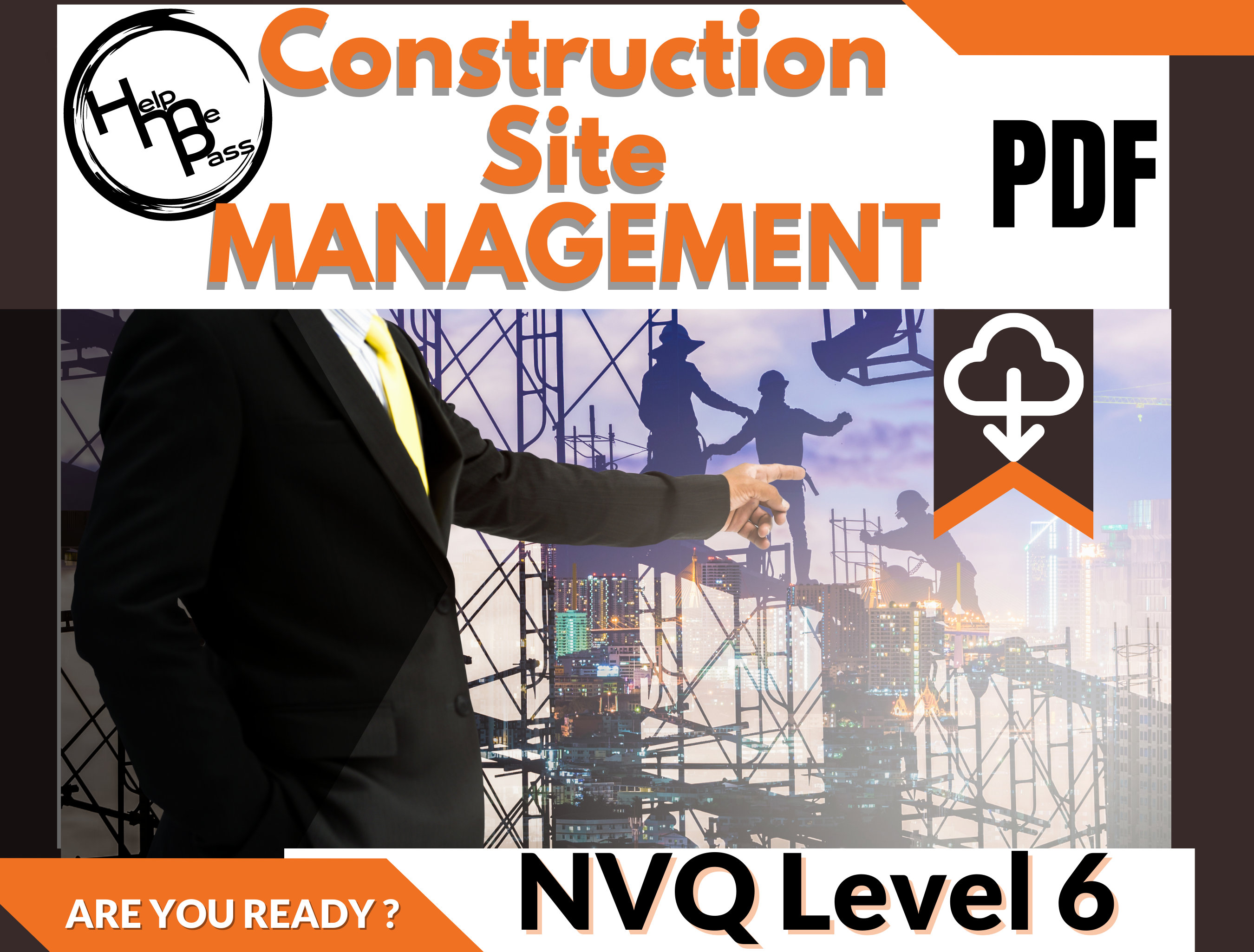 NVQ Level 6 Diploma in Construction Site Management - Questions and ...
