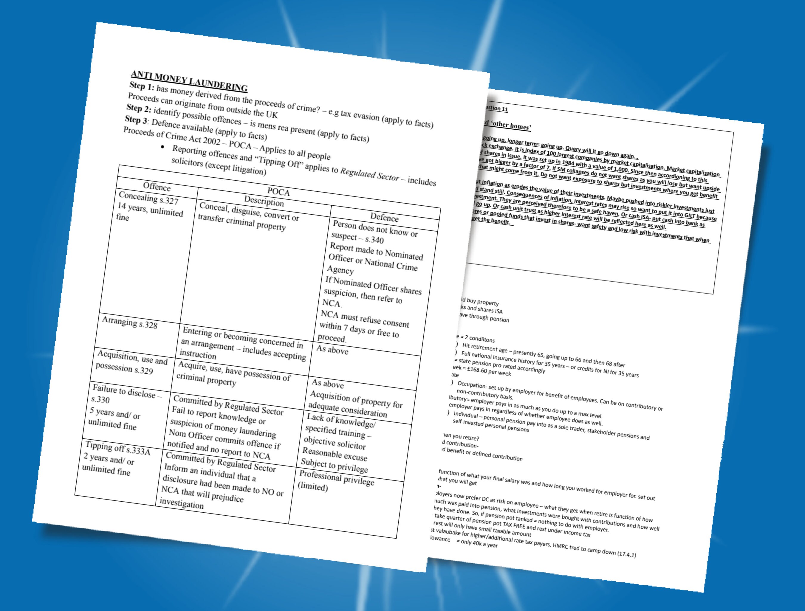 PSC Professional Skills Course in PDF Finance and Business Core 2020 ...
