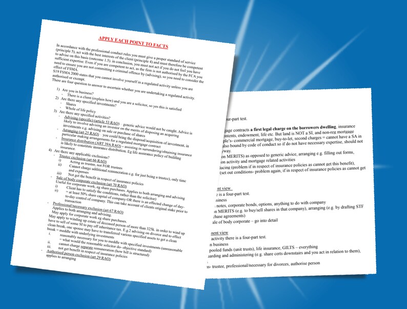 PSC - Professional Skills Course in PDF - Finance and Business Core ...