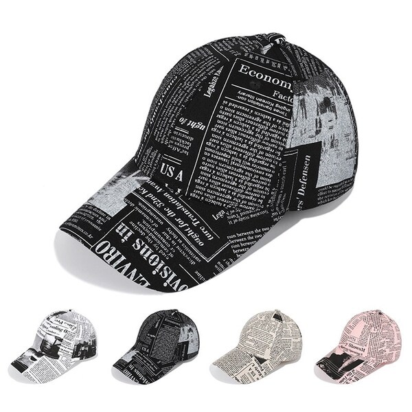 Newspaper Hats - Etsy