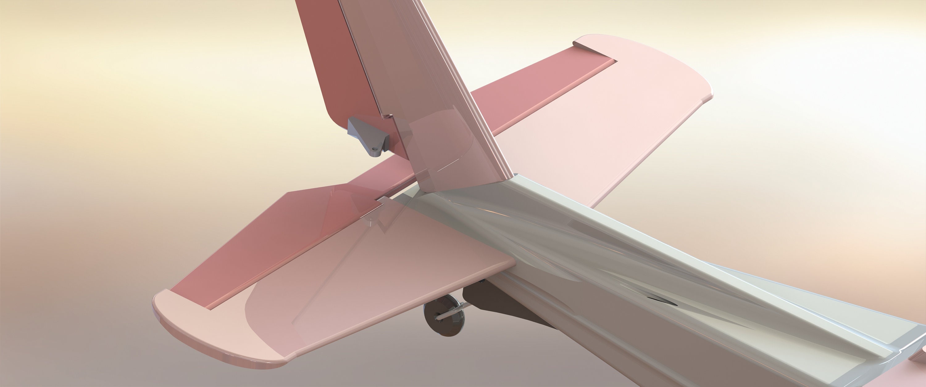 3d Printable RC Aircraft Cessna 152 - STL Files for 3d Printing - Etsy