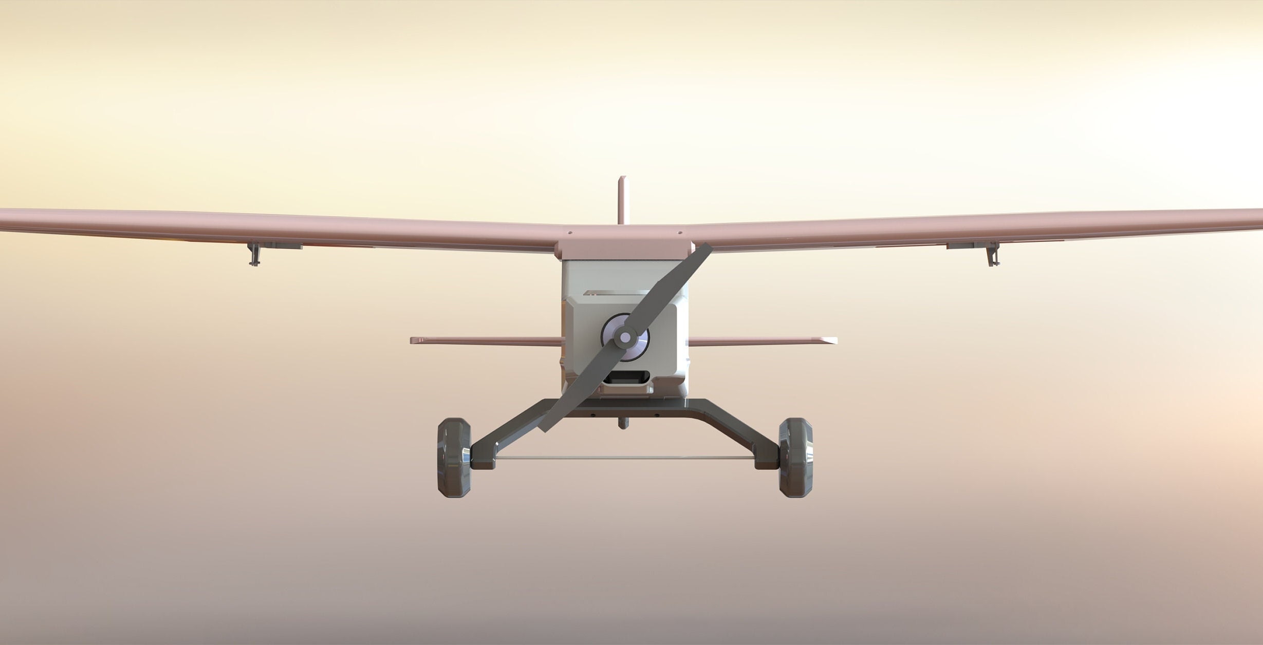 3d Printable RC Aircraft Cessna 152 - STL Files for 3d Printing - Etsy