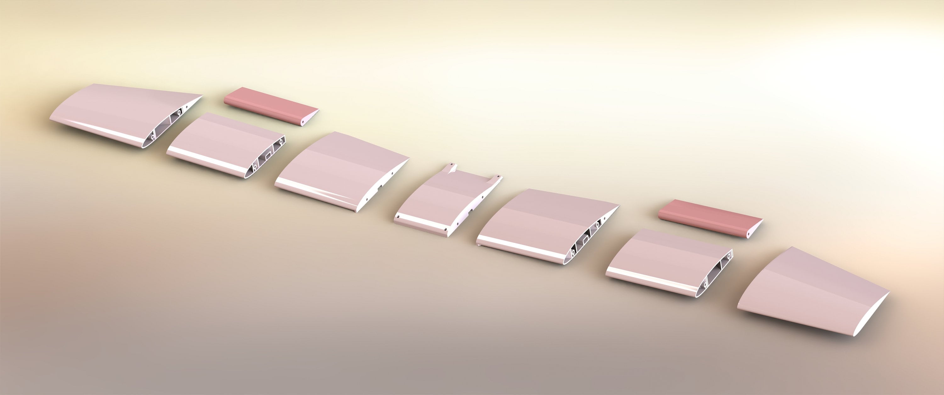 3d Printable RC Aircraft Cessna 152 - STL Files for 3d Printing - Etsy