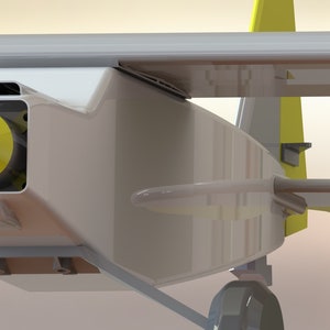 3D Printable RC Aircraft Piper Cub - STL Files for 3d Printing - RC ...