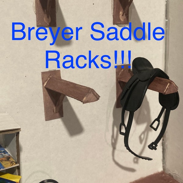 Saddle Rack - Etsy