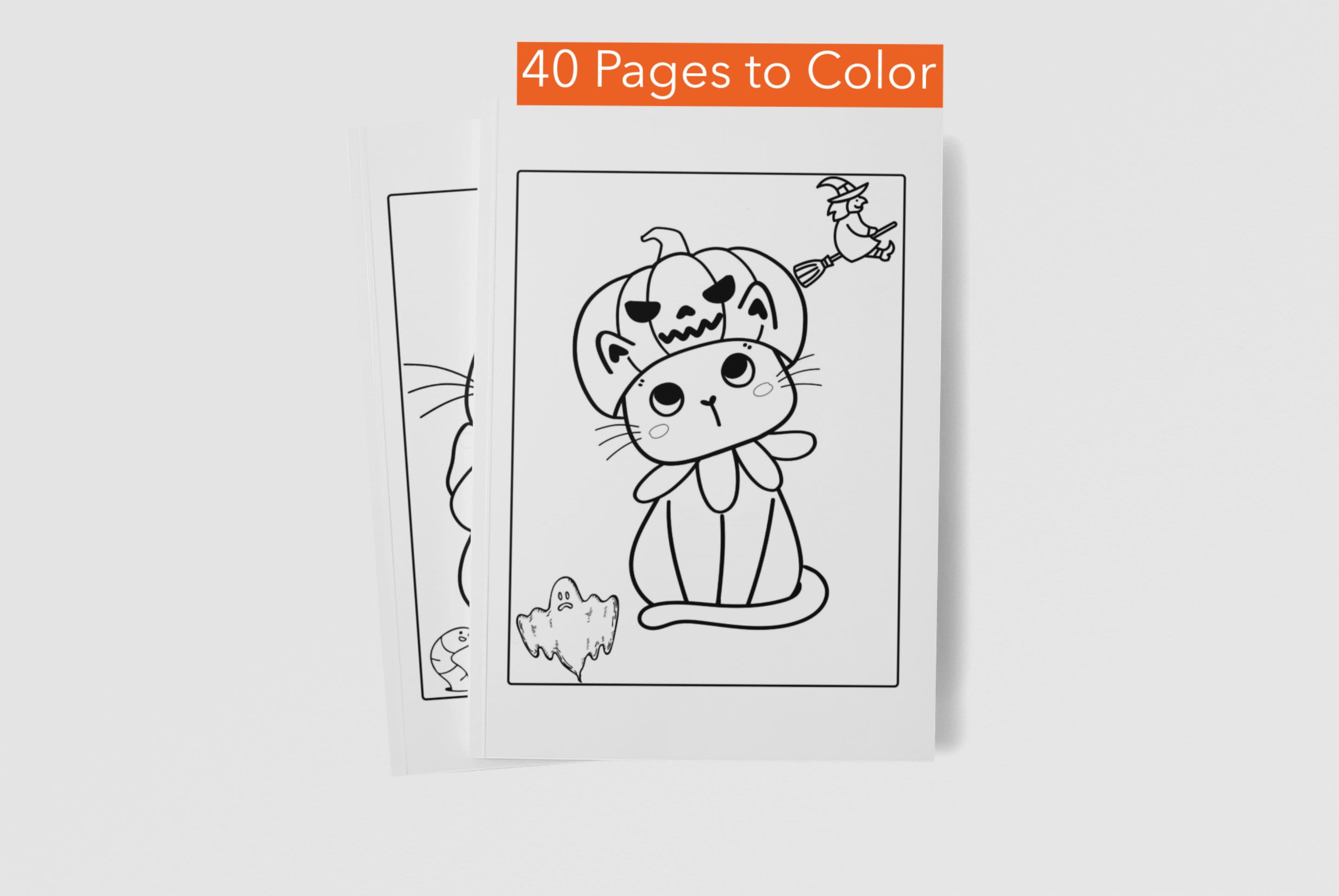 Cat Coloring Pages, Cat Coloring Book, Kitten Coloring Book, Cat ...