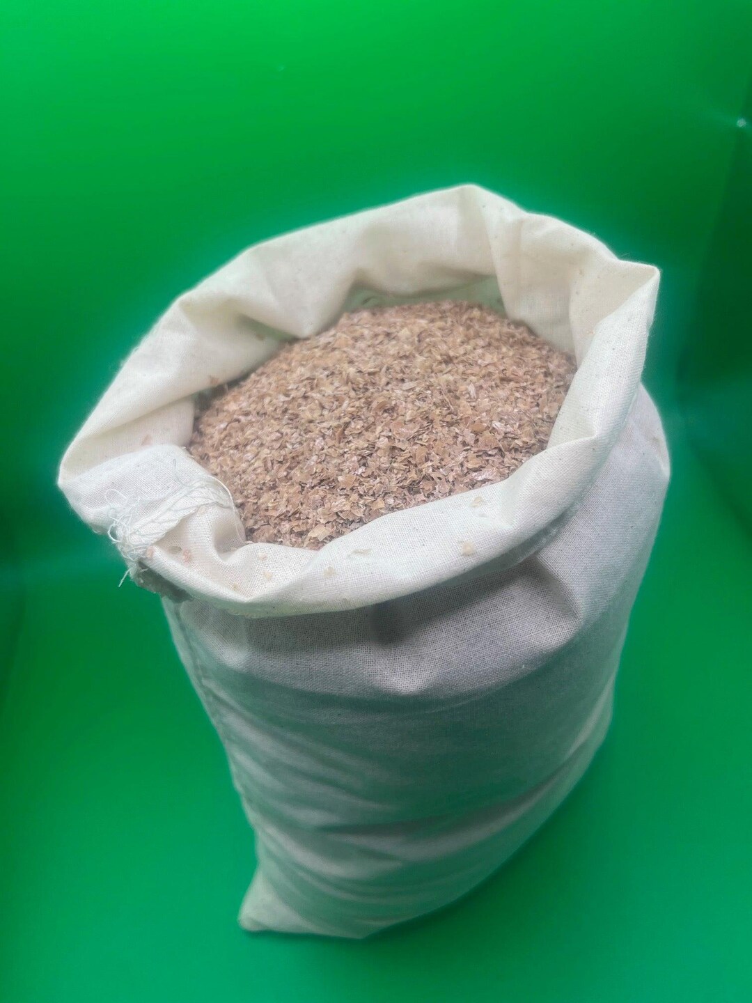 Wheat Bran Great Additive for Hardwood Substrates Enhancing Mycelium ...