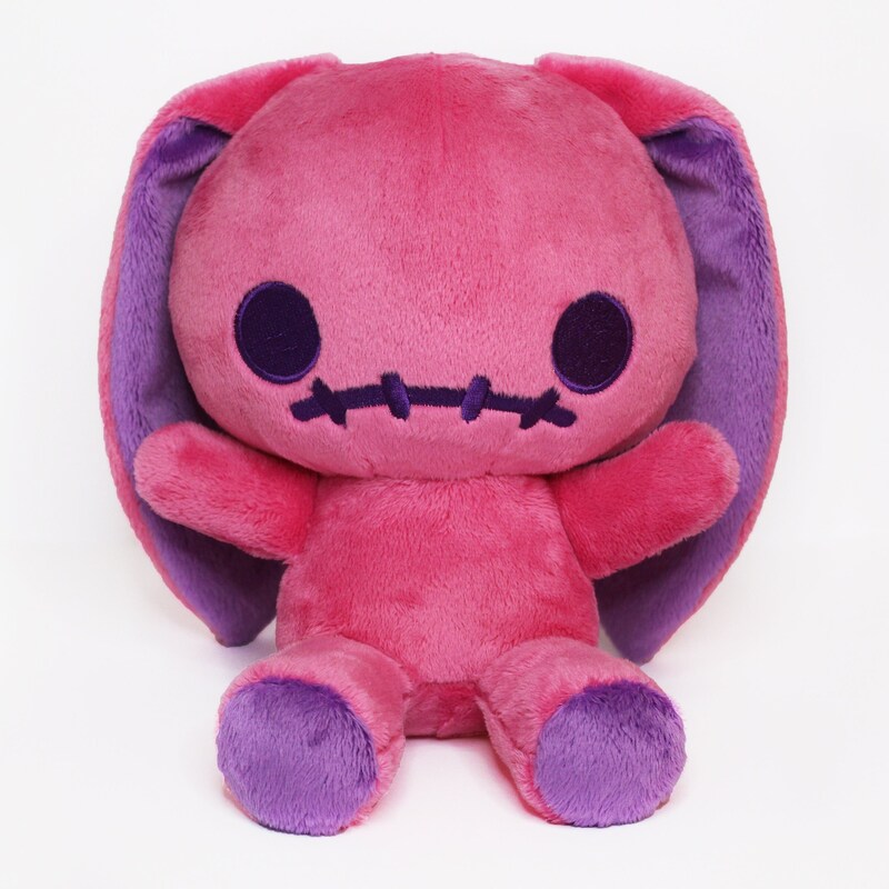 Zombie Bunny - Etsy