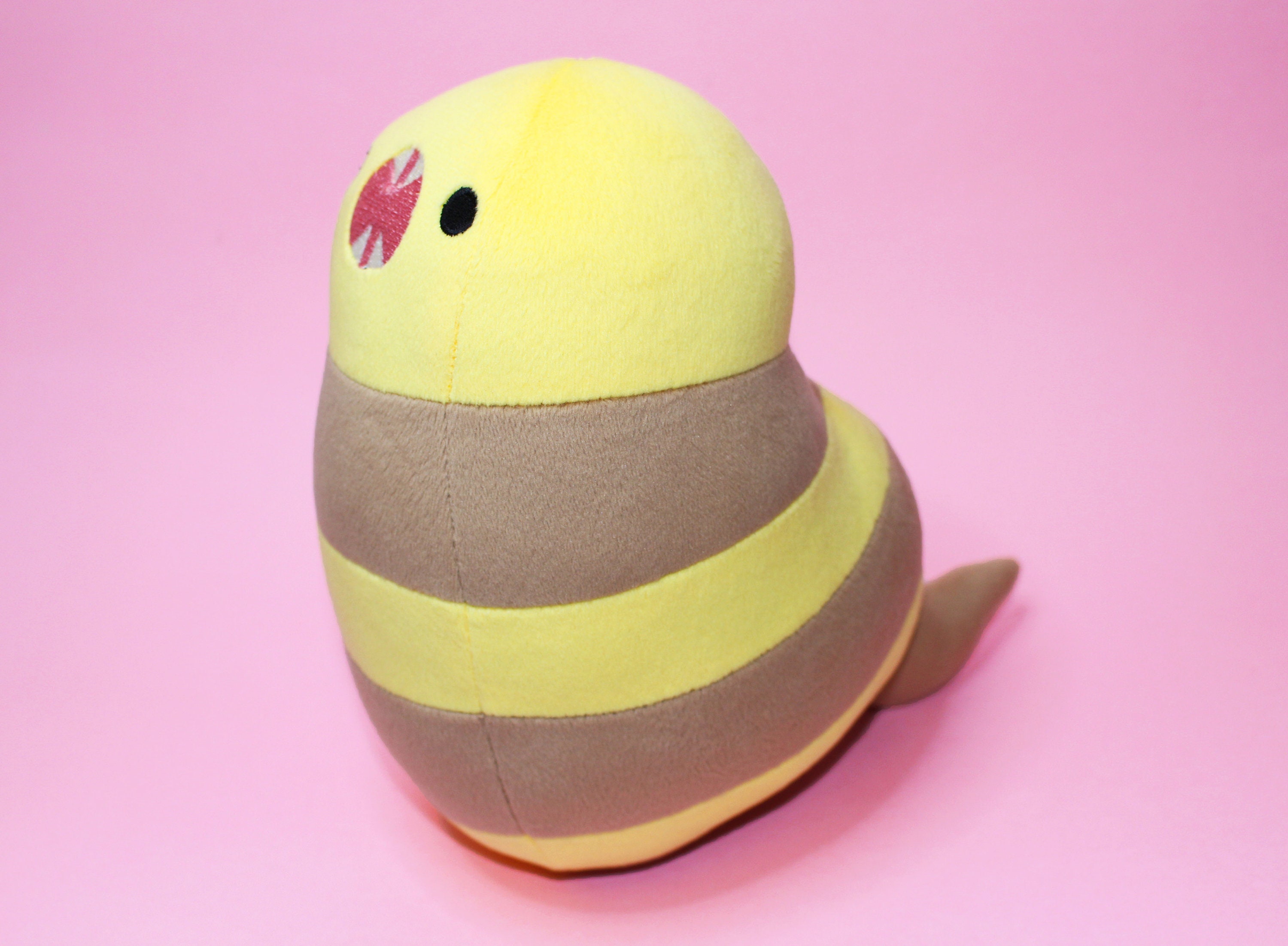 Great Serpent of Ronka Plushie Final Fantasy - Etsy UK