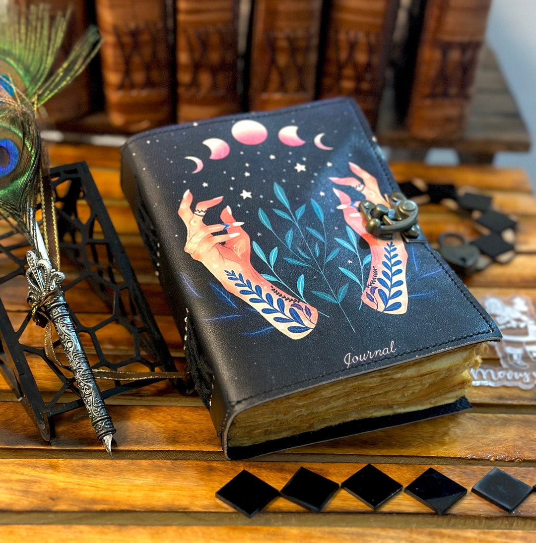 Whispers of Enchantment A Hand-signed Mystical Journal for Your Magical ...