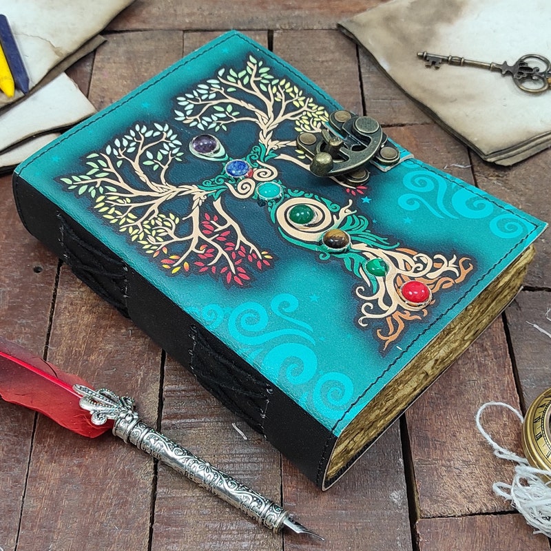 Spell Book - Etsy