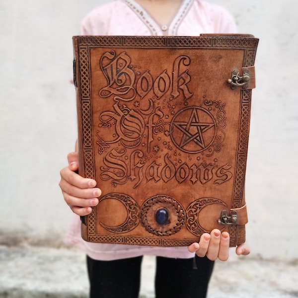 Magic Journal - Etsy