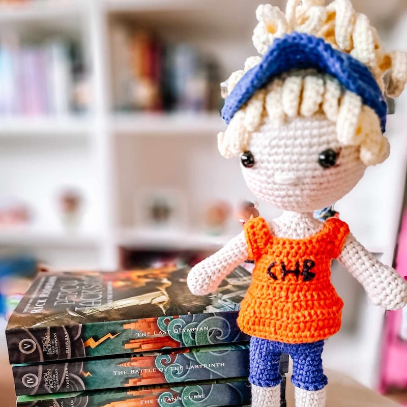 Annabeth Chase - Etsy