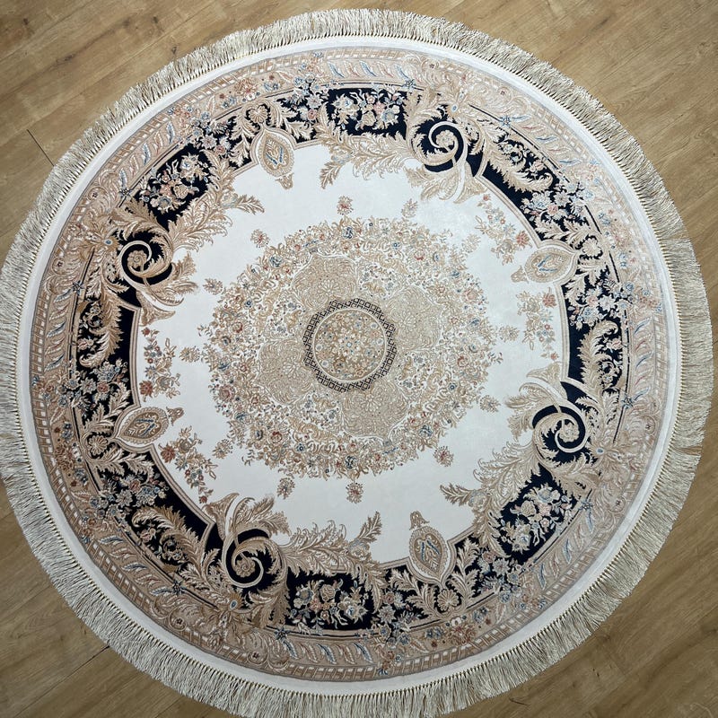 Bamboo Silk Carpet or Rug - Etsy