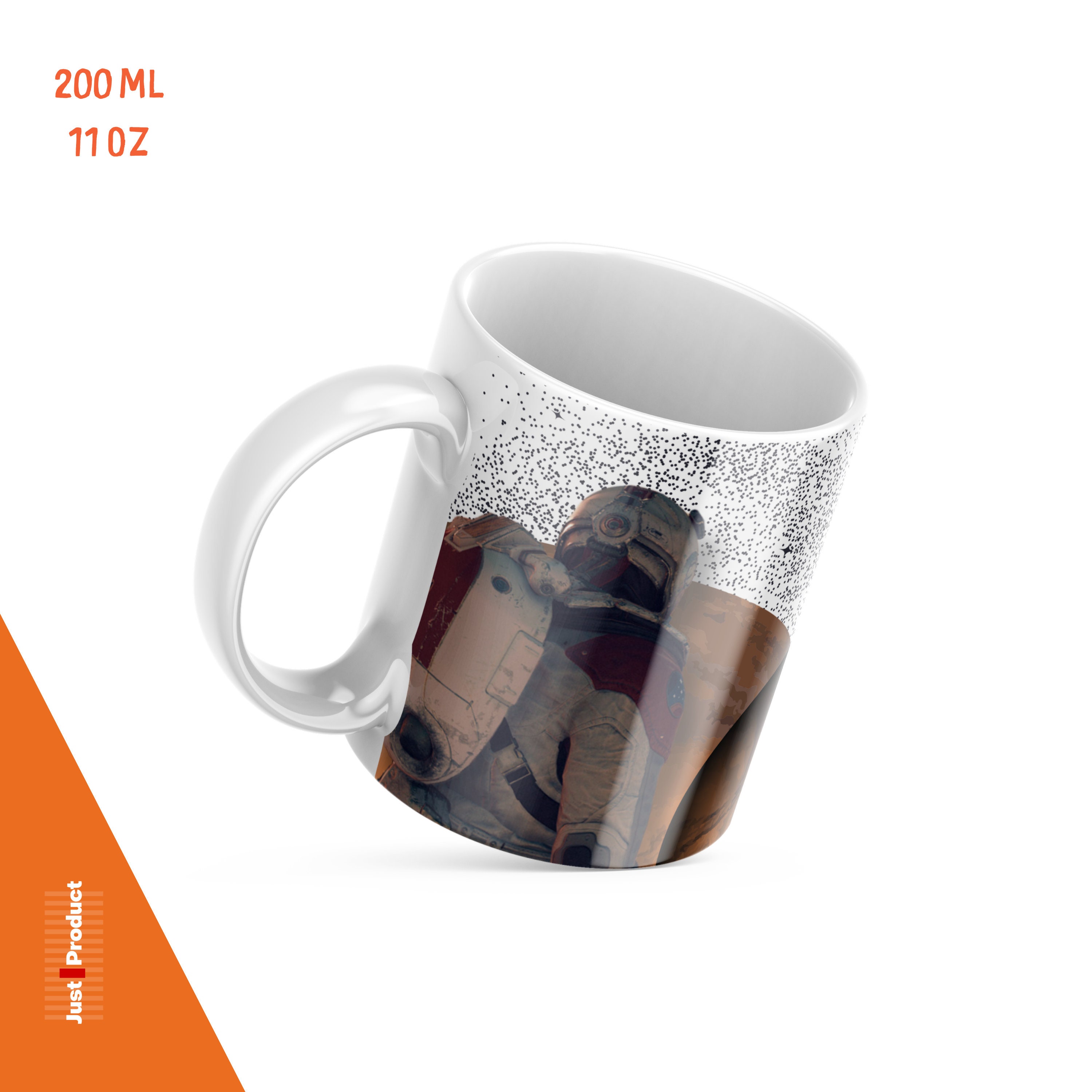 Starfield Mug Starfield Gift Starfield Ceramic Mug - Etsy Canada