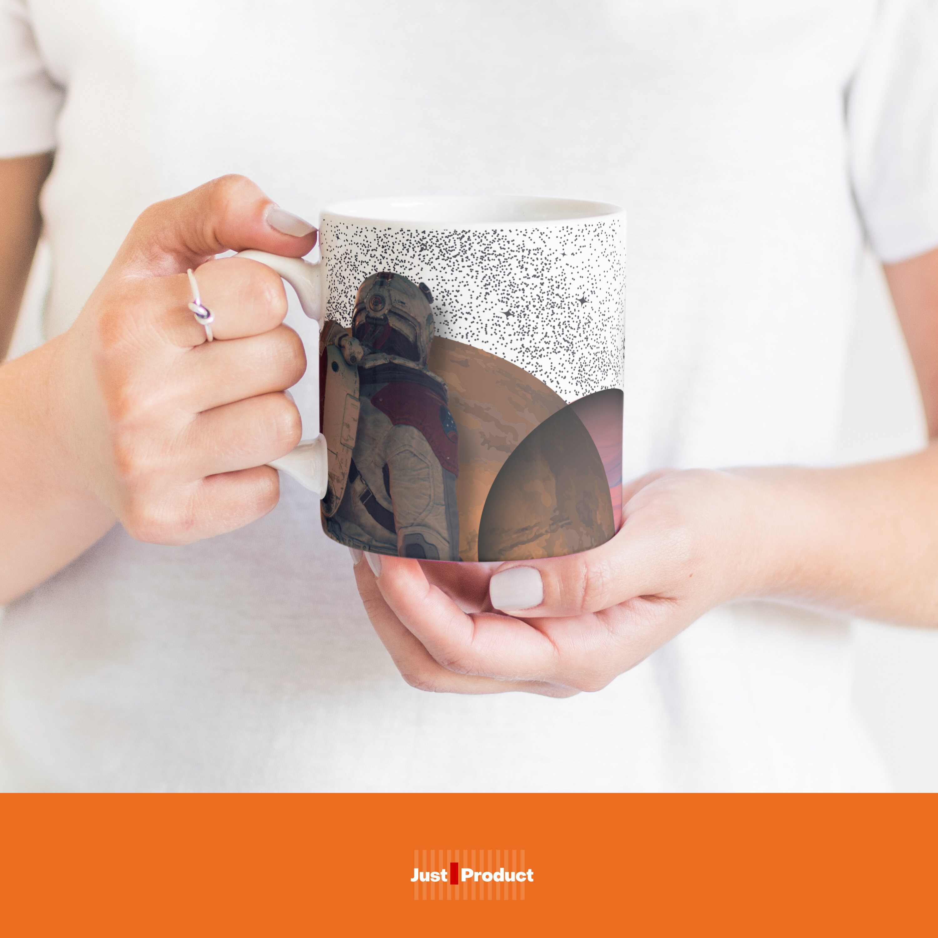 Starfield Mug Starfield Gift Starfield Ceramic Mug - Etsy Canada