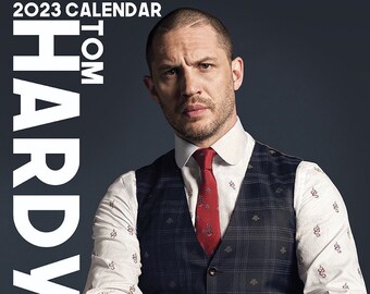 Tom and Calendar - Etsy