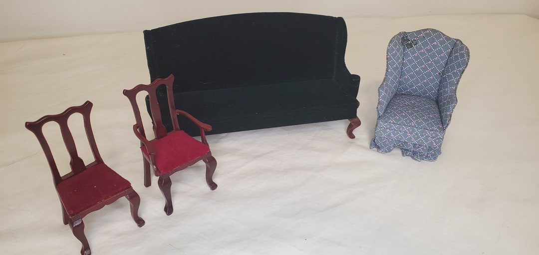 Miniature Furniture - Etsy