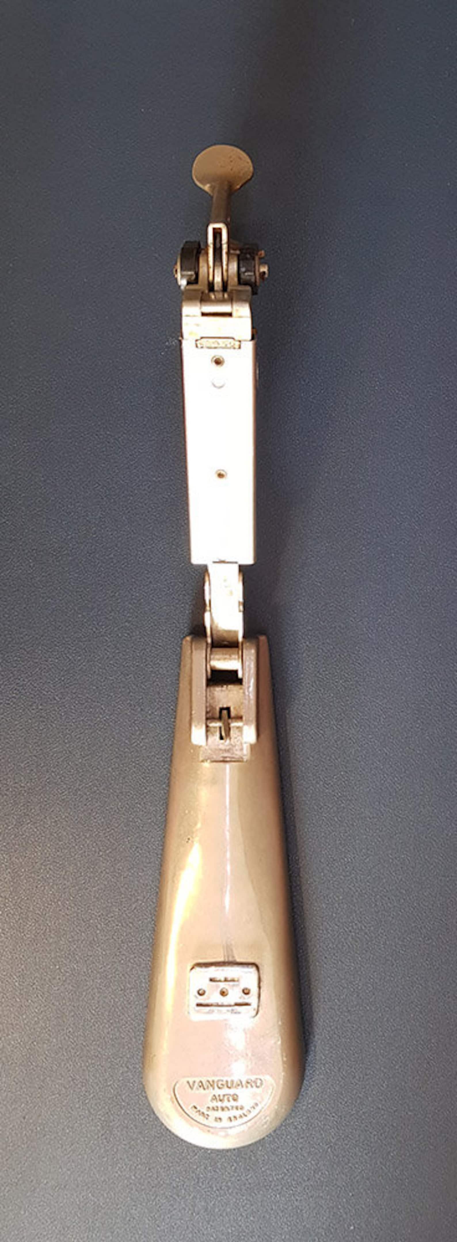 Vintage Vanguard Stapler Auto - Made in England C.1930, British History ...