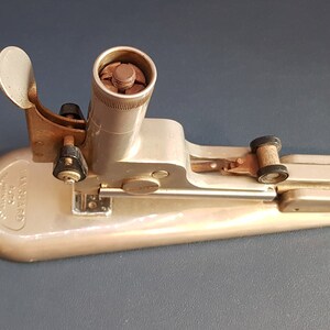 Vintage Vanguard Stapler Auto - Made in England C.1930, British History ...