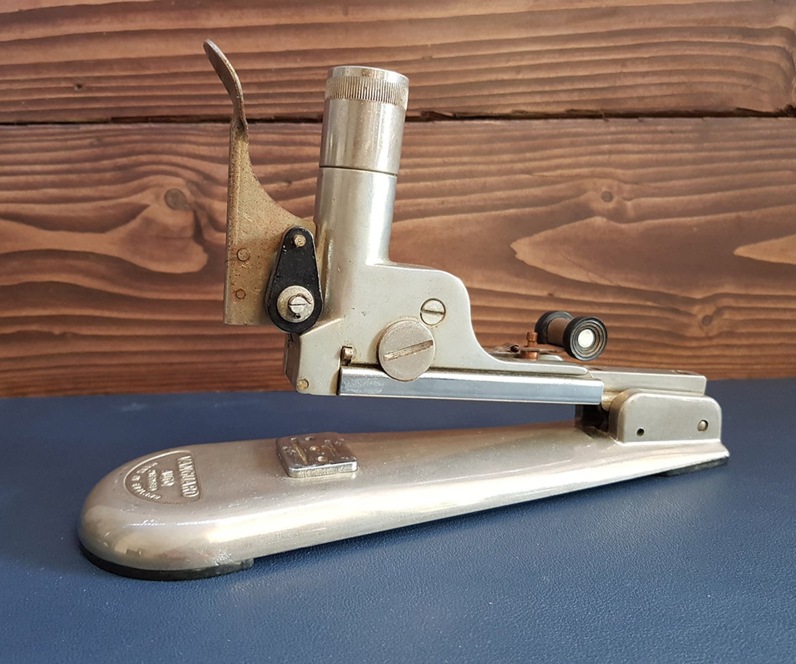 Vintage Vanguard Stapler Auto - Made in England C.1930, British History ...