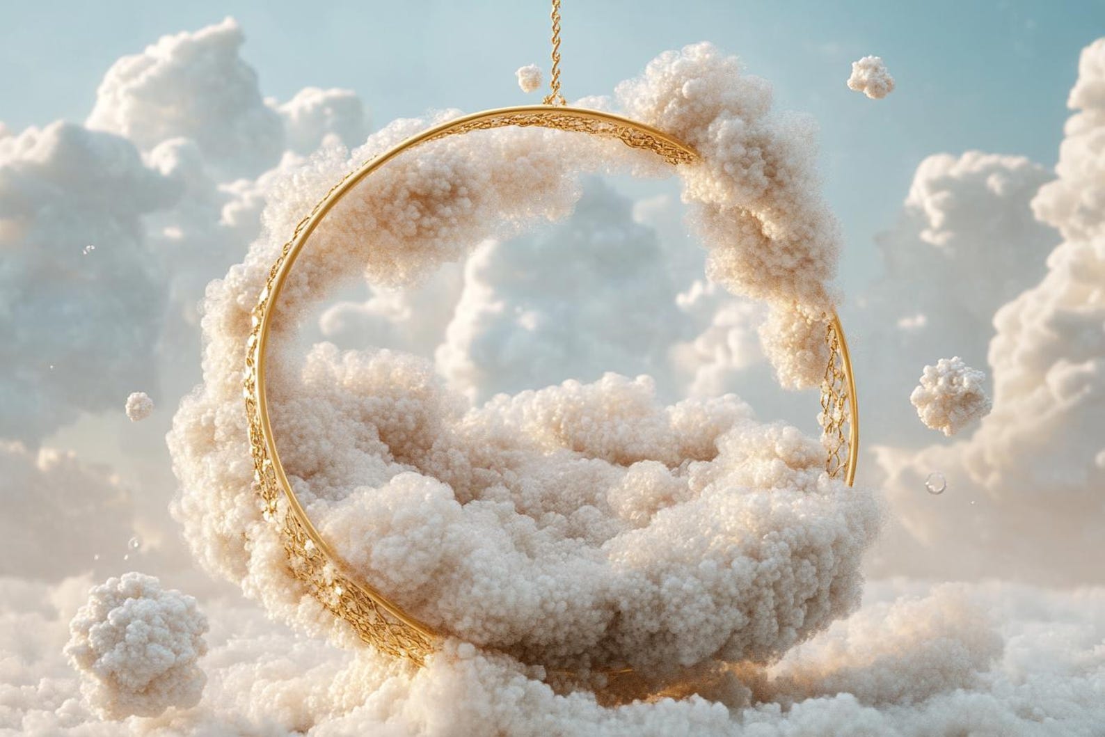 Magical Compositing Backgrounds – 10 Baby and Fantasy Backdrops (PDF, 2 ...