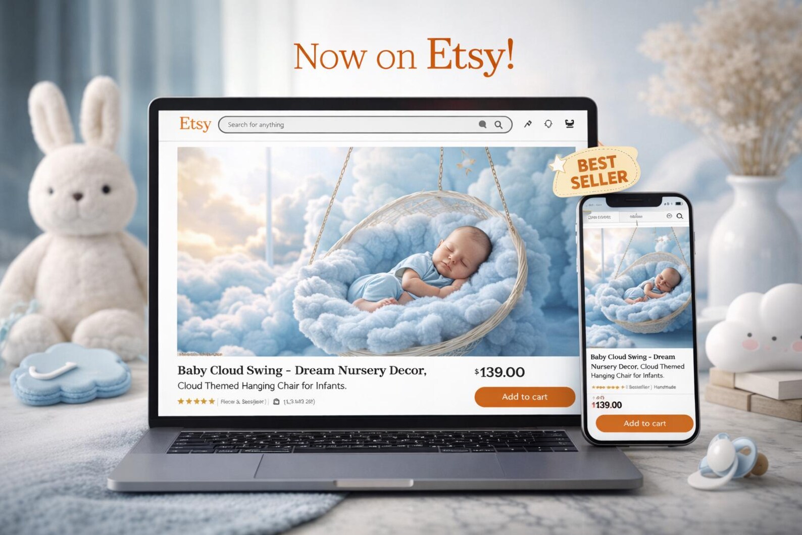 Magical Compositing Backgrounds – 10 Baby and Fantasy Backdrops (PDF, 2 ...