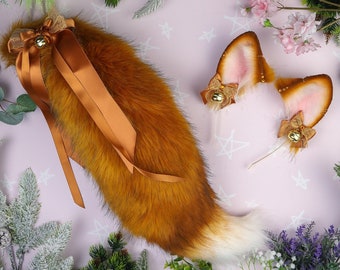 Realistic Fox Ears - Etsy