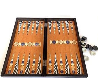Acrylic Backgammon Set - Etsy