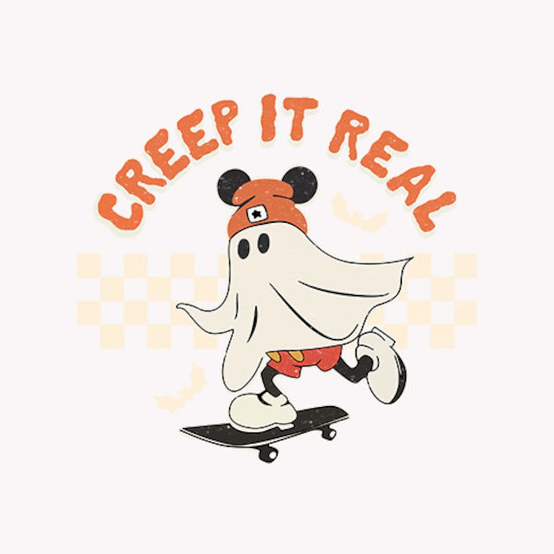 Mickey Ghost Png Halloween Ghost Png Funny Ghost Png Ghost - Etsy