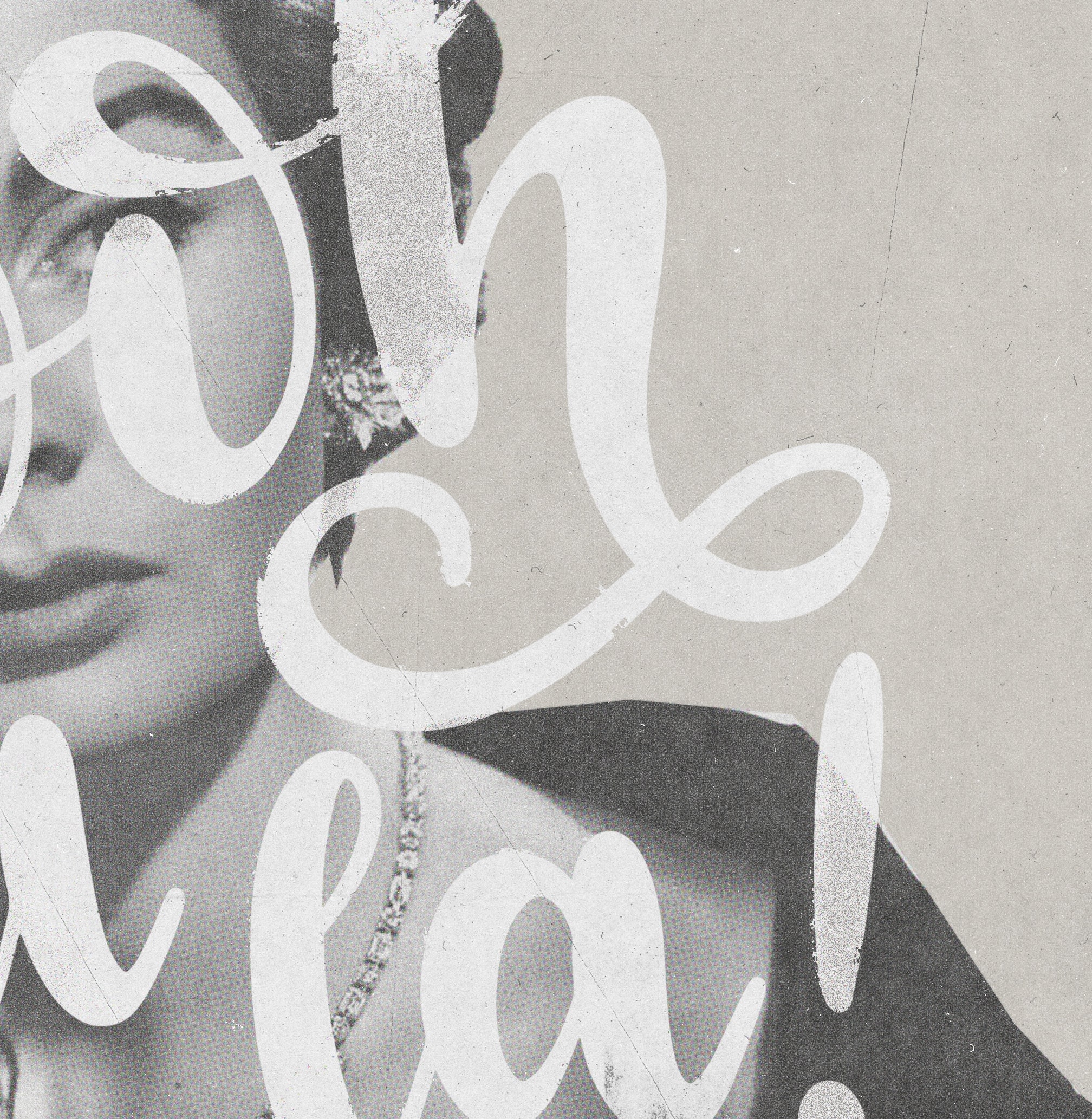 Ooh La La, Retro Art Print, Quote Print, Minimalist Art Print ...