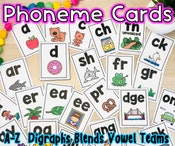 Montessori Phonics Alphabet Sound Chart/ Phonics Poster / Kindergarten ...