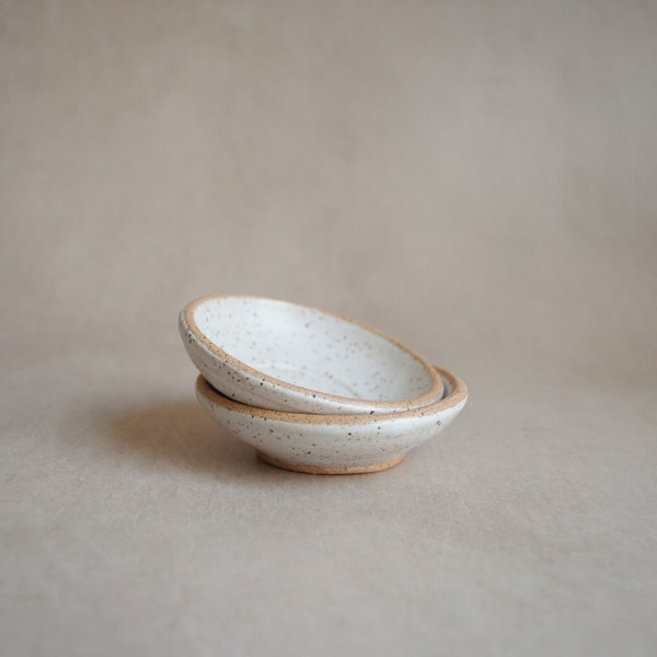 Ceramic Trinket Dish - Etsy