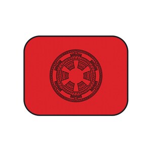 Imperial Cog Mandala - Car Mats (set of 4) - Etsy