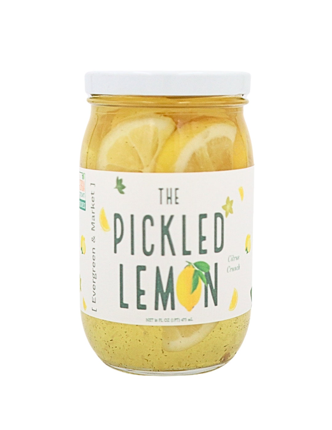 Valentine's Day Perfect the Pickled Lemon - Etsy
