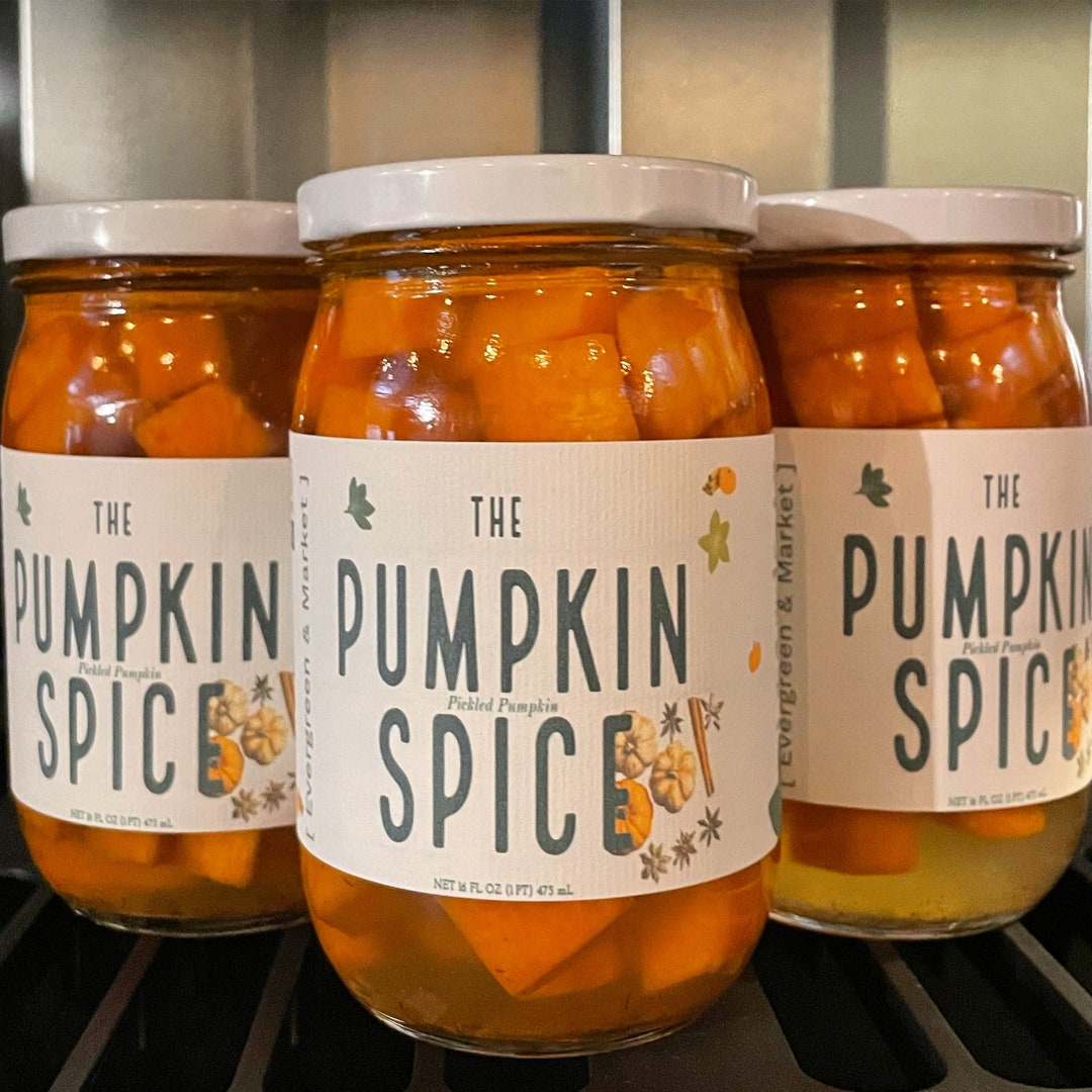 PICKLED THINGS - Etsy