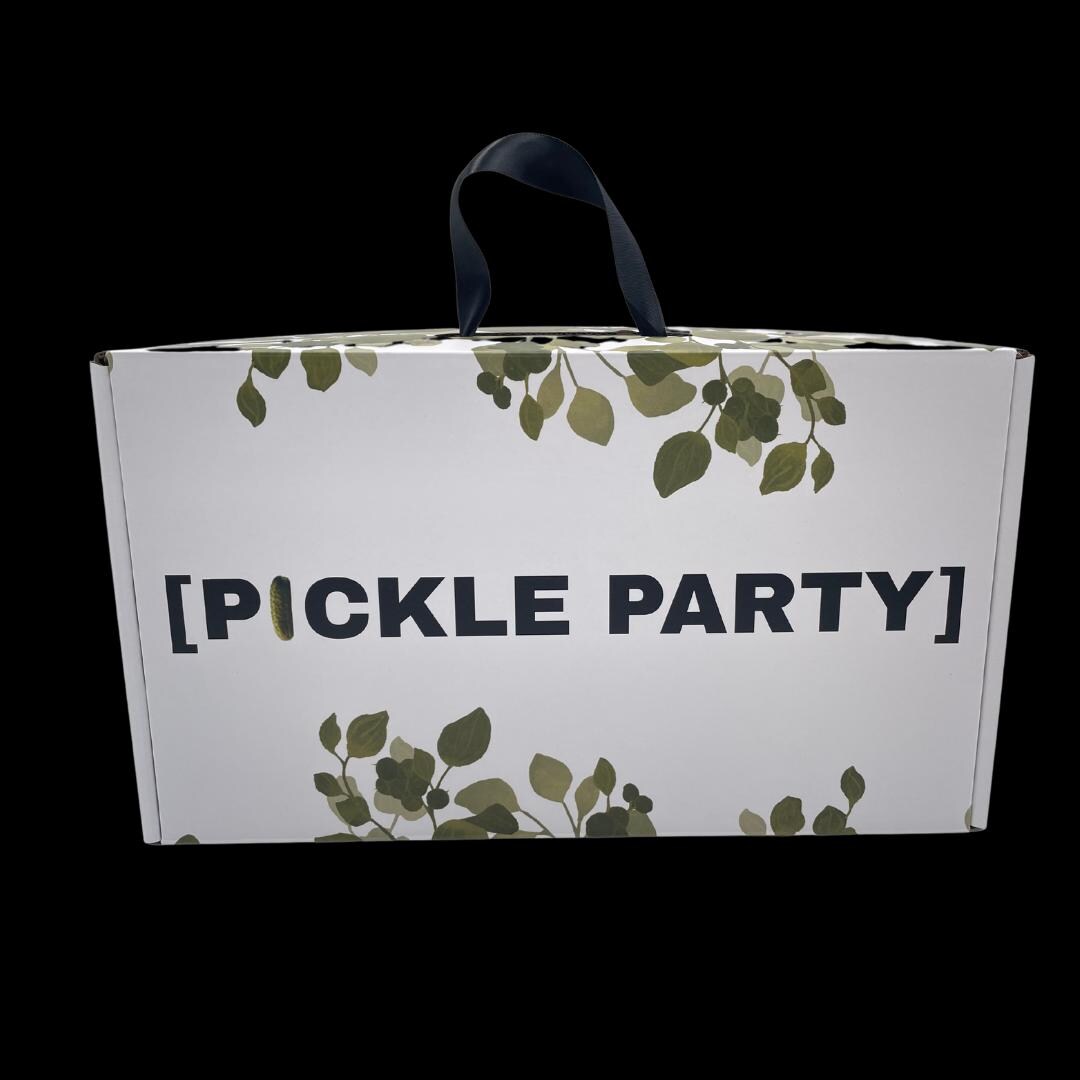 3 Jars Gift Box- Random Pickles - Etsy